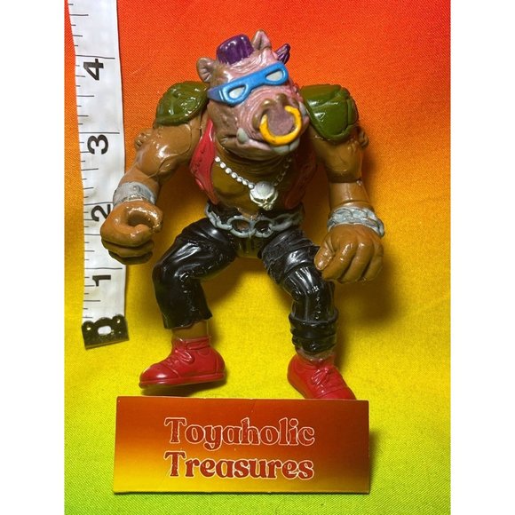 Playmates Toys | Toys | Tmnt Bebop Action Figure Teenage Mutant Ninja ...